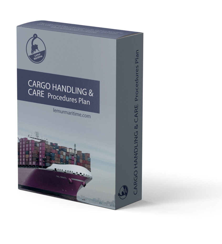 CARGO HANDLING PROCEDURES PLAN – Lemur Maritime