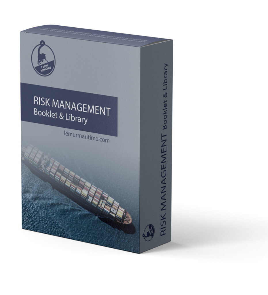 RISK MANAGEMENT BOOKLET AND LIBRARY – Lemur Maritime