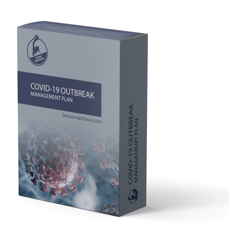 COVID-19 OUTBREAK MANAGEMENT PLAN – Lemur Maritime