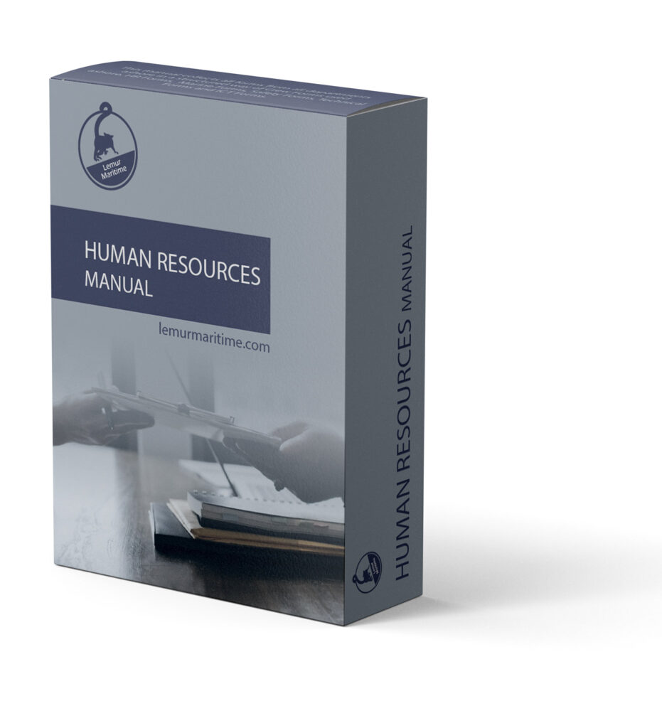 HUMAN RESOURCES MANUAL – Lemur Maritime