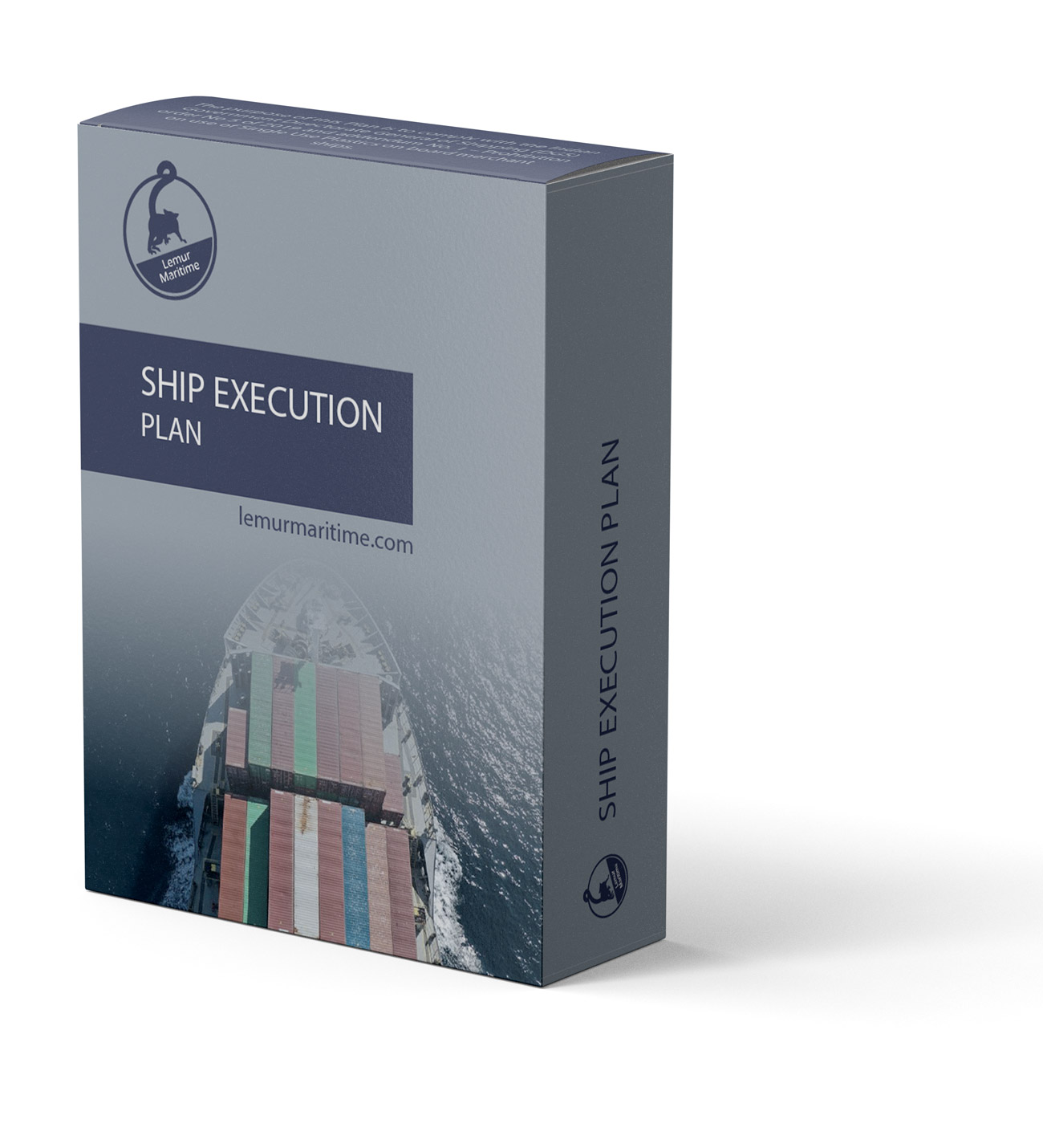 Ship Execution Plan Lemur Maritime