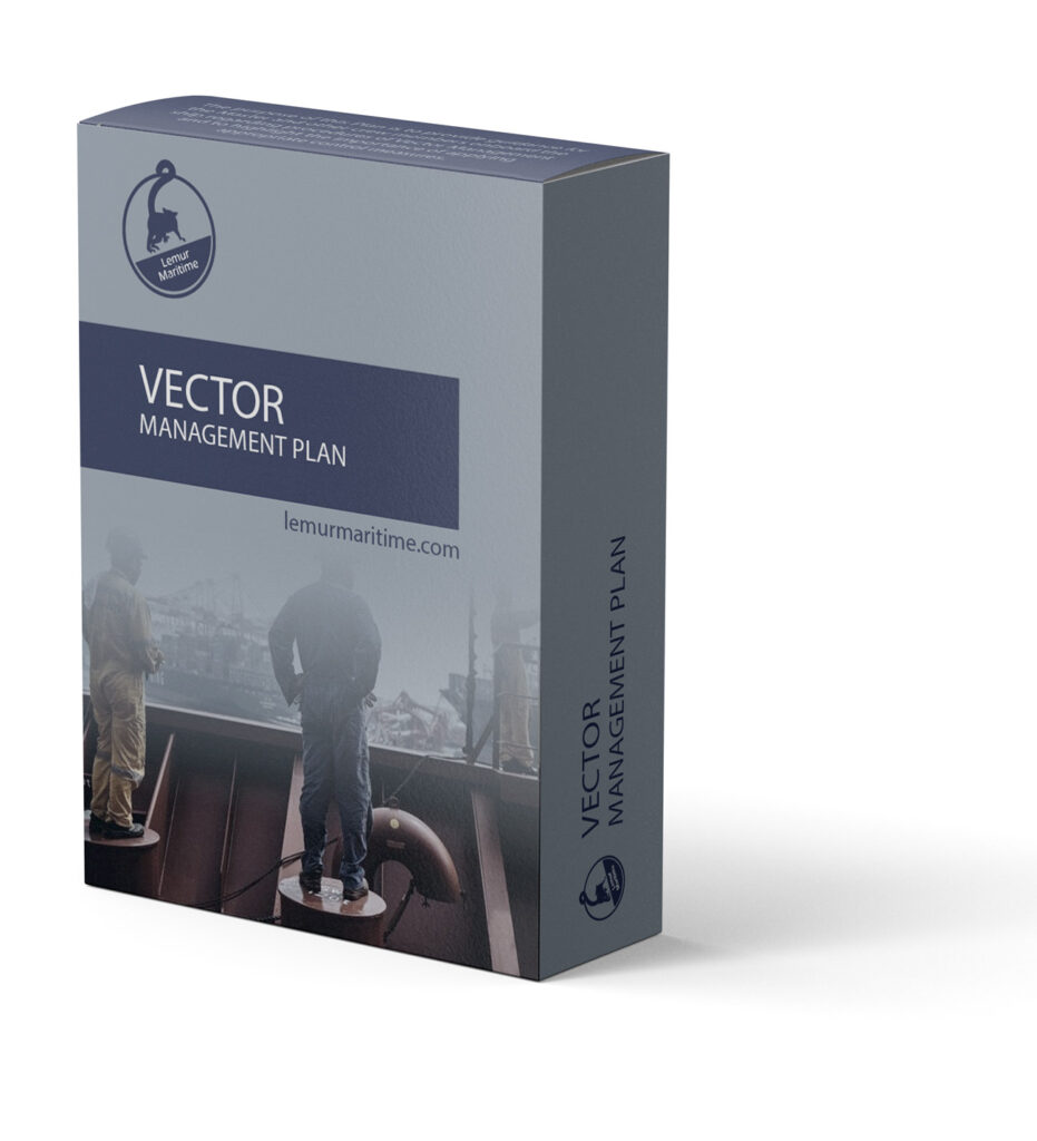 VECTOR MANAGEMENT PLAN – Lemur Maritime