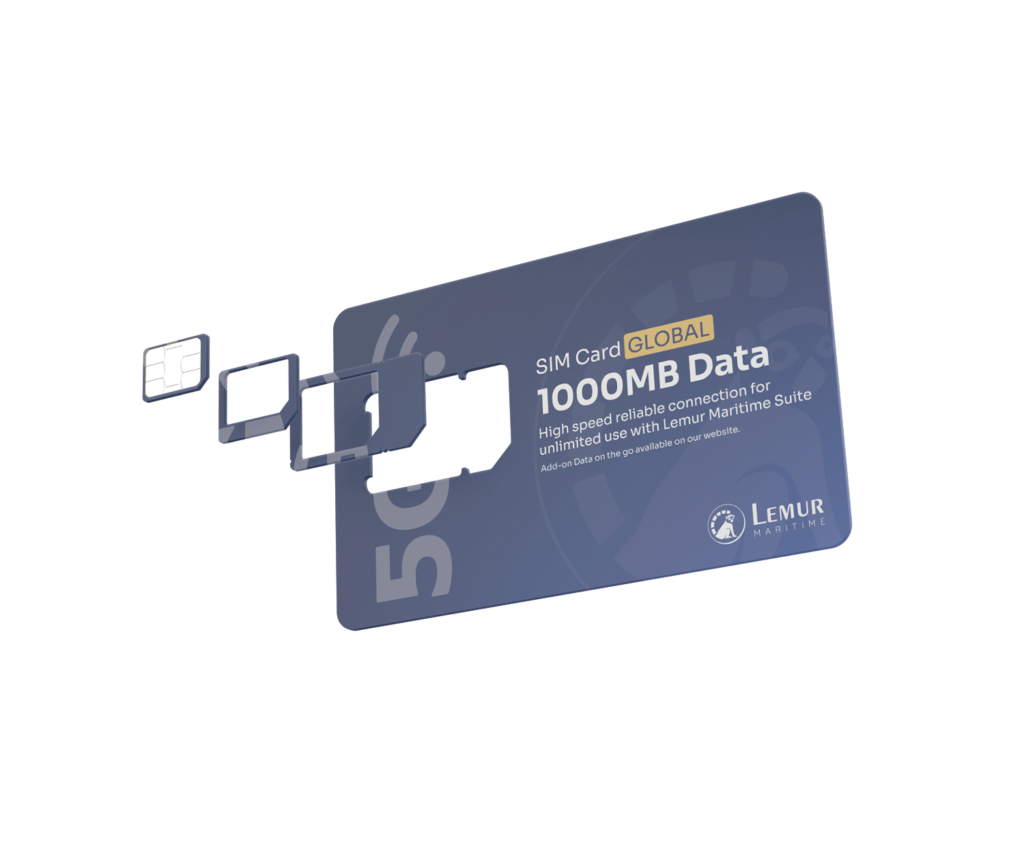 Digital and Connectivity Solutions – Lemur Maritime